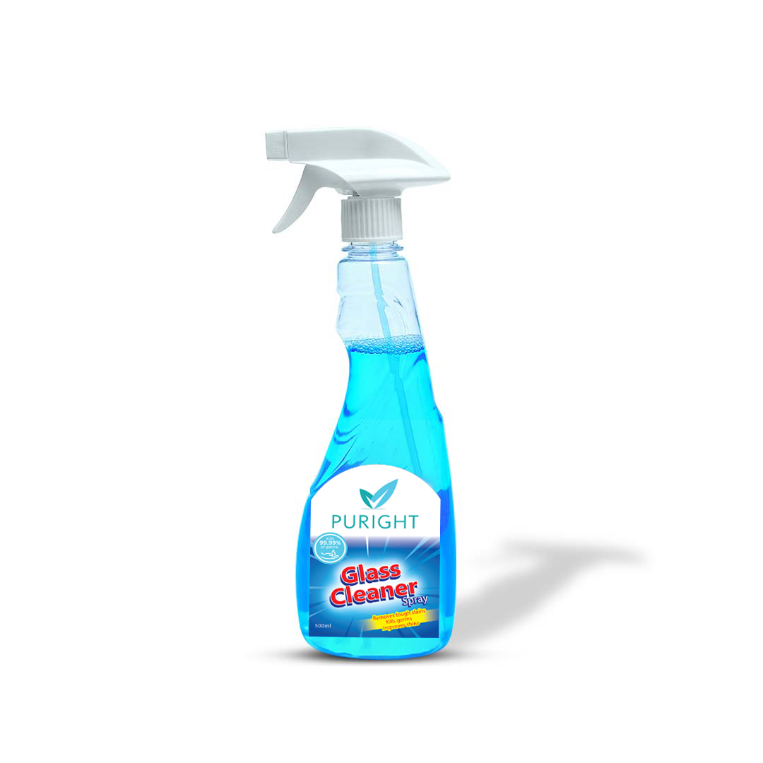 Glass Cleaner (Ocean Fresh) – Puright